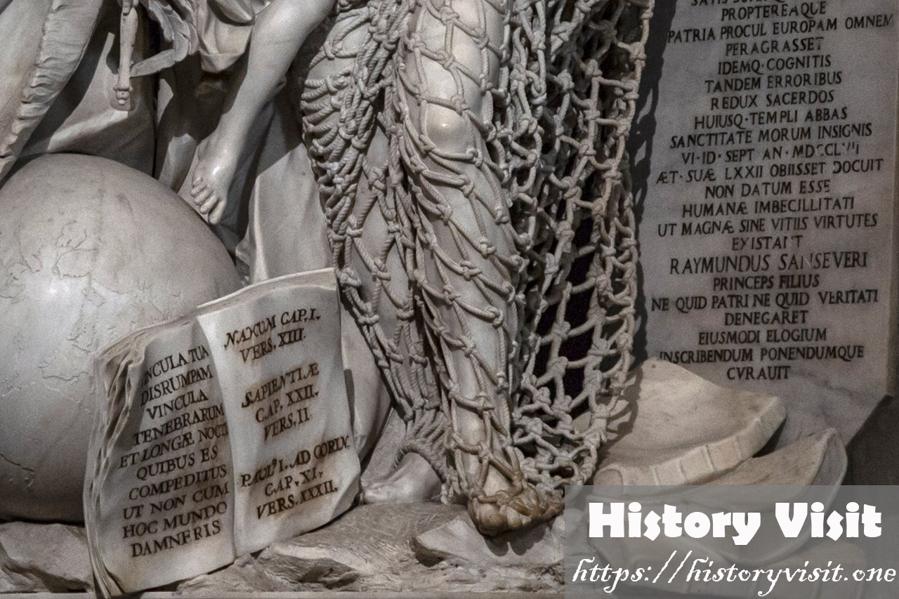 Unveiling "The Release from Deception" - Decoding the Artistry of Francesco Querulous Marble ...