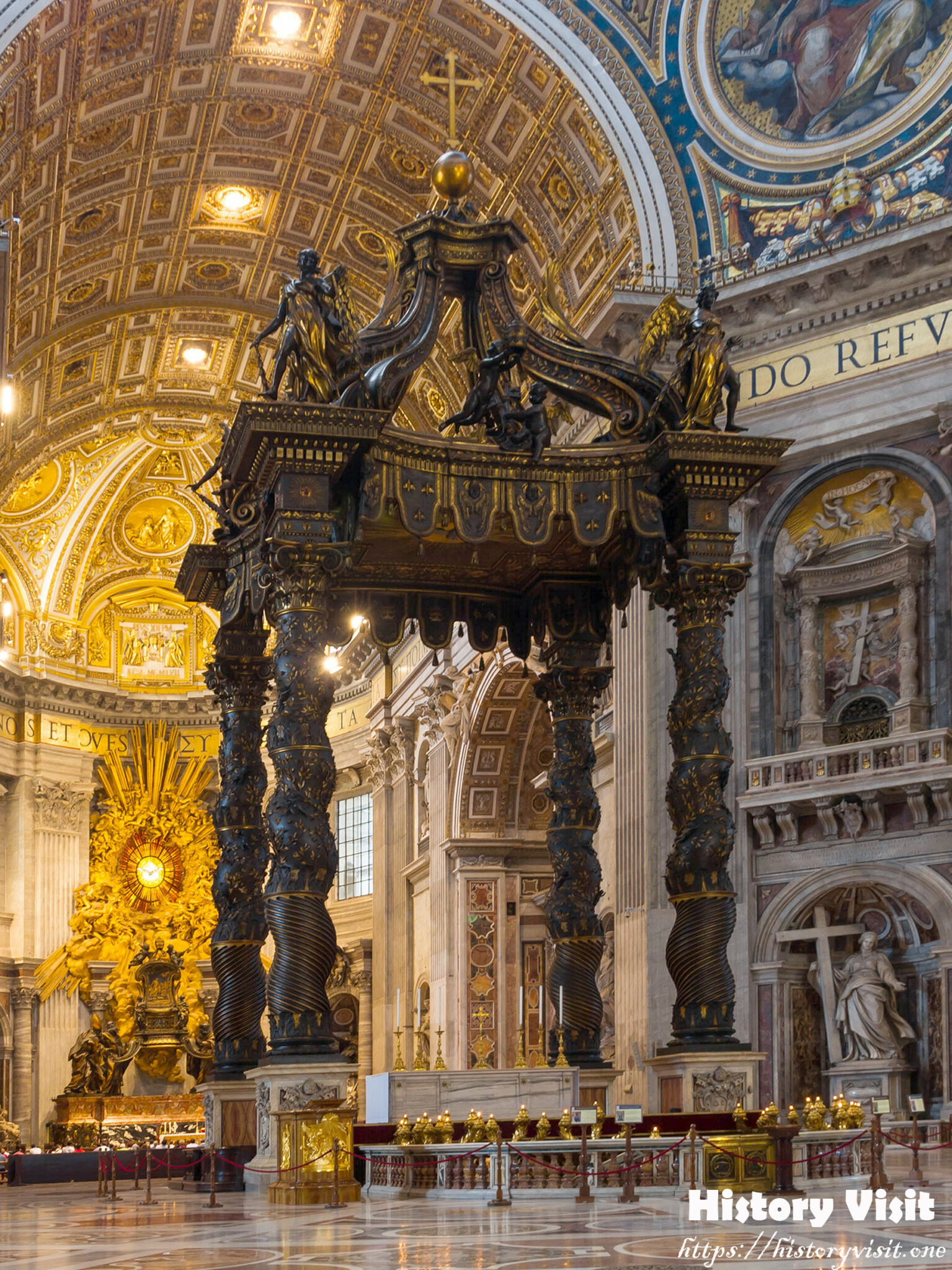 Gian Lorenzo Bernini Master of Baroque Art and Architecture | Sculpture ...
