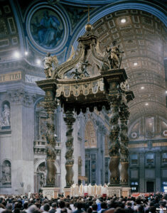 Gian Lorenzo Bernini: The Genius Behind St. Peter's Baldachin - History ...