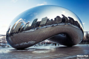 Cloud Gate: An Iconic Sculpture in Chicago - History Visit