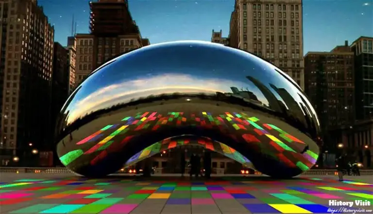 Cloud Gate: An Iconic Sculpture in Chicago - History Visit