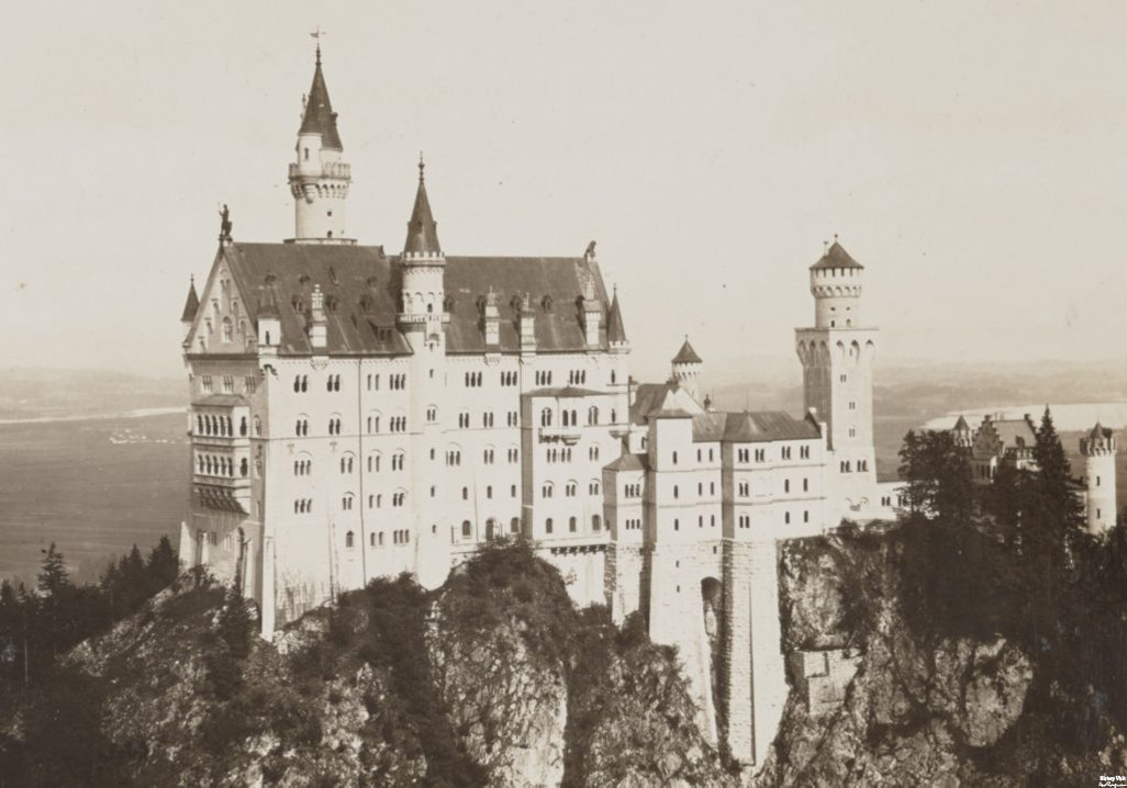 Neuschwanstein Castle: The Fairy-Tale Fortress of Bavaria - History Visit