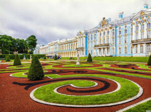 Empresses and Extravagance: The Story of Catherine Palace - History Visit
