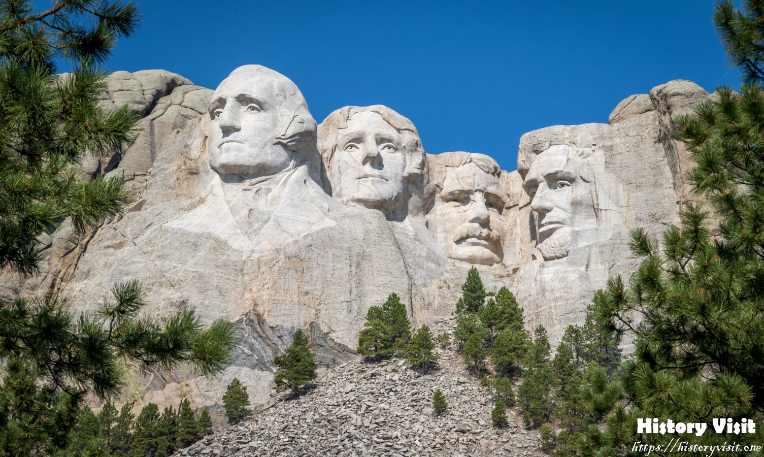 Mount Rushmore: A Monumental Vision - Unveiling America's Presidential ...
