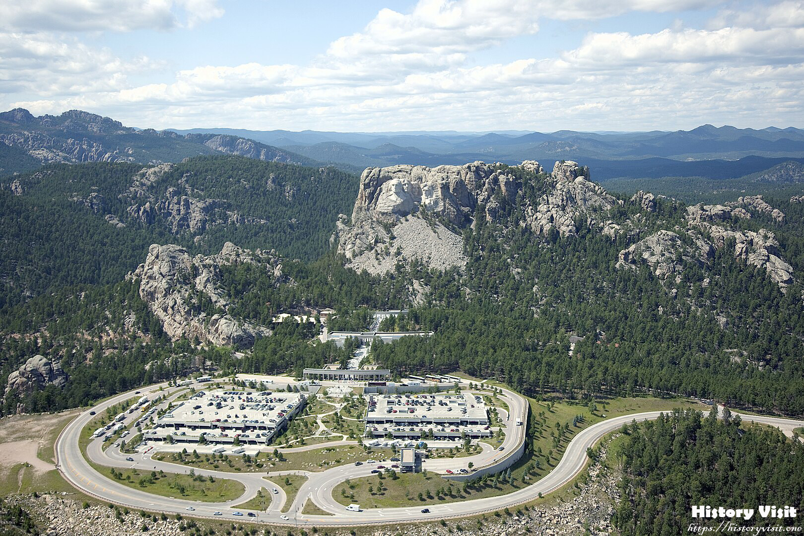 Mount Rushmore: A Monumental Vision - Unveiling America's Presidential ...