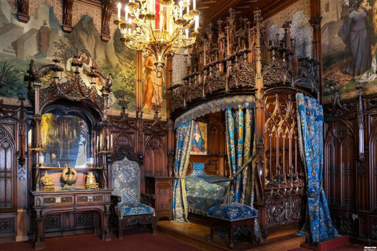 Neuschwanstein Castle: The Fairy-Tale Fortress of Bavaria - History Visit
