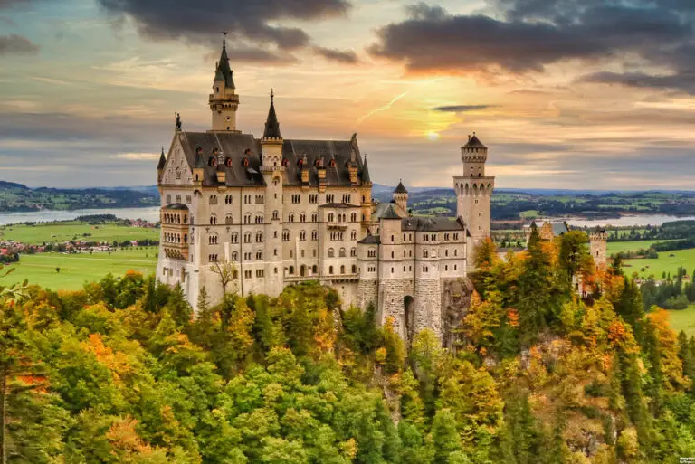 Neuschwanstein Castle: The Fairy-Tale Fortress of Bavaria - History Visit