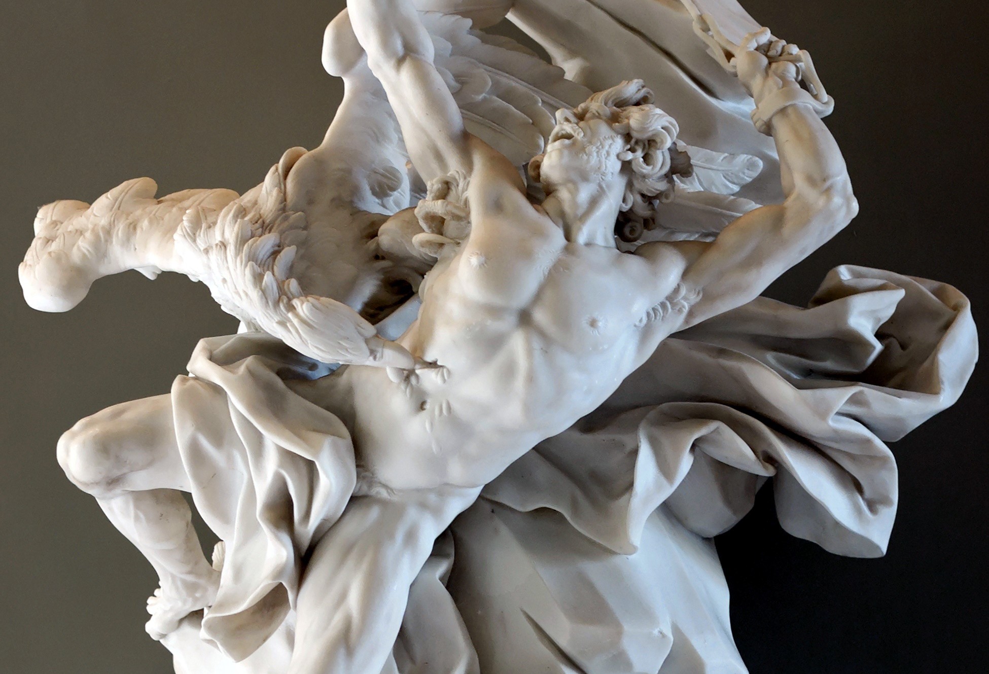 Nicolas-Sébastien Adam: A Pioneer of French Baroque Sculpture - History Visit