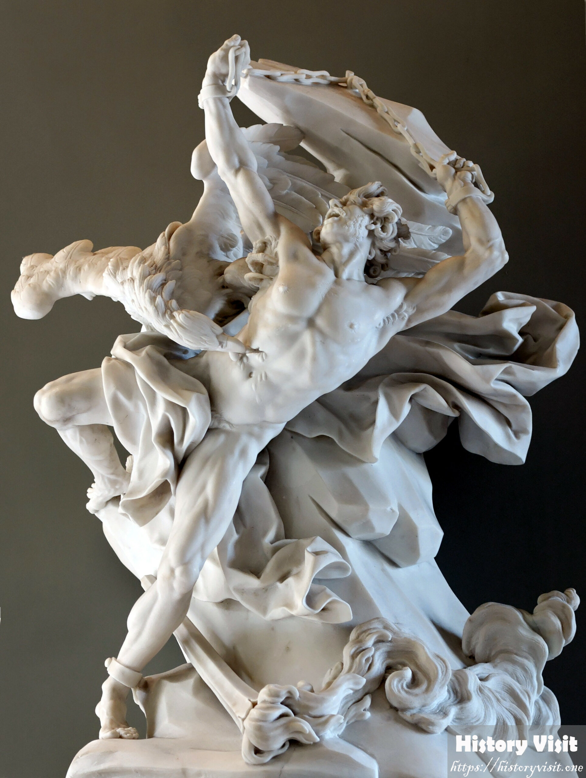 Nicolas-Sébastien Adam: A Pioneer of French Baroque Sculpture - History ...