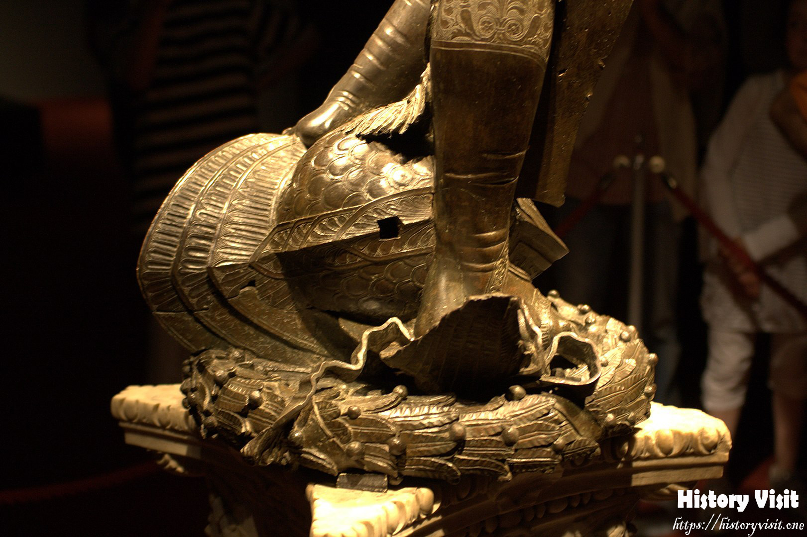 The Mastery: The Bronze David by Donatello - History Visit
