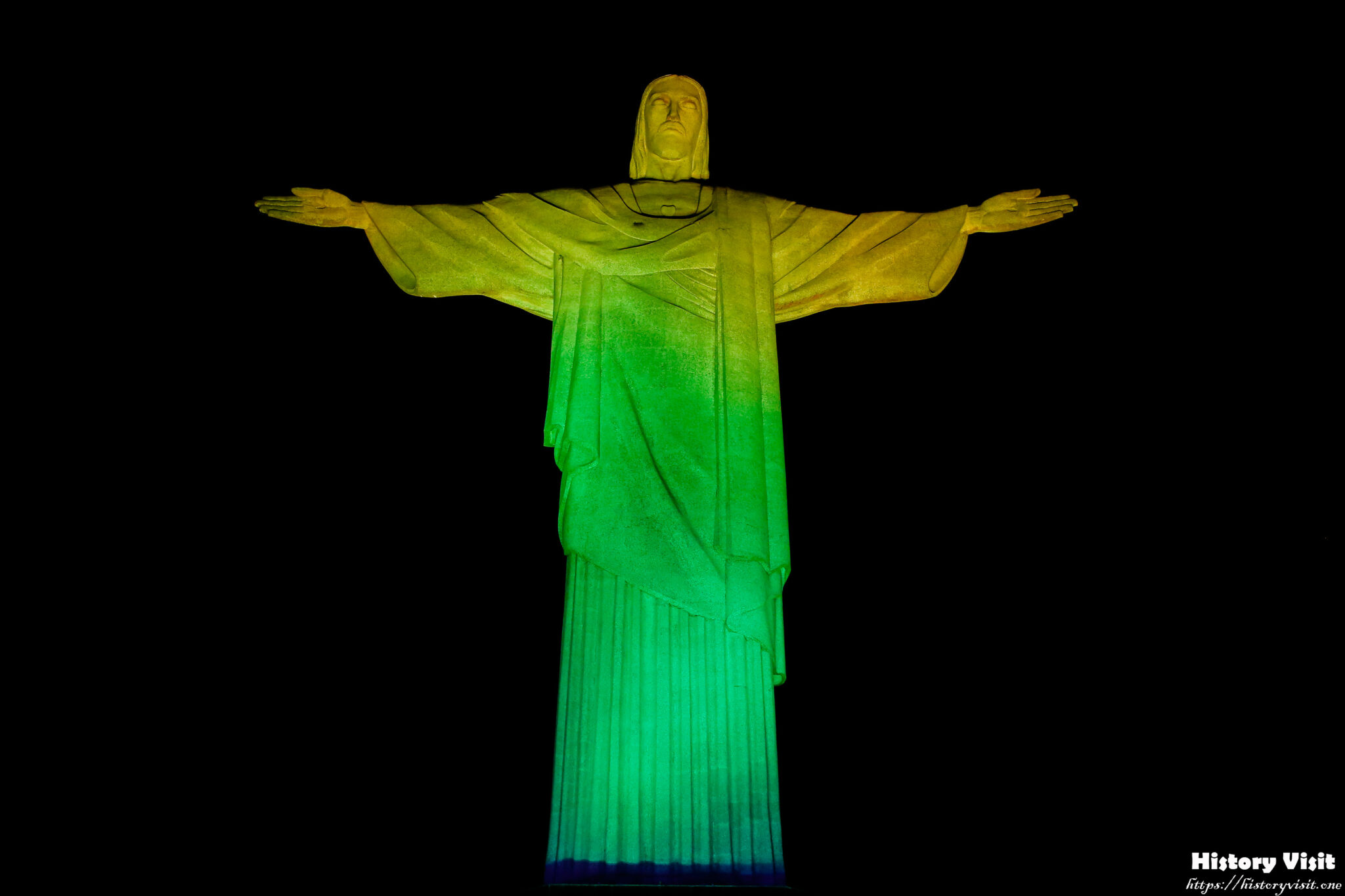 Christ the Redeemer: Symbol of Faith and Unity - History Visit