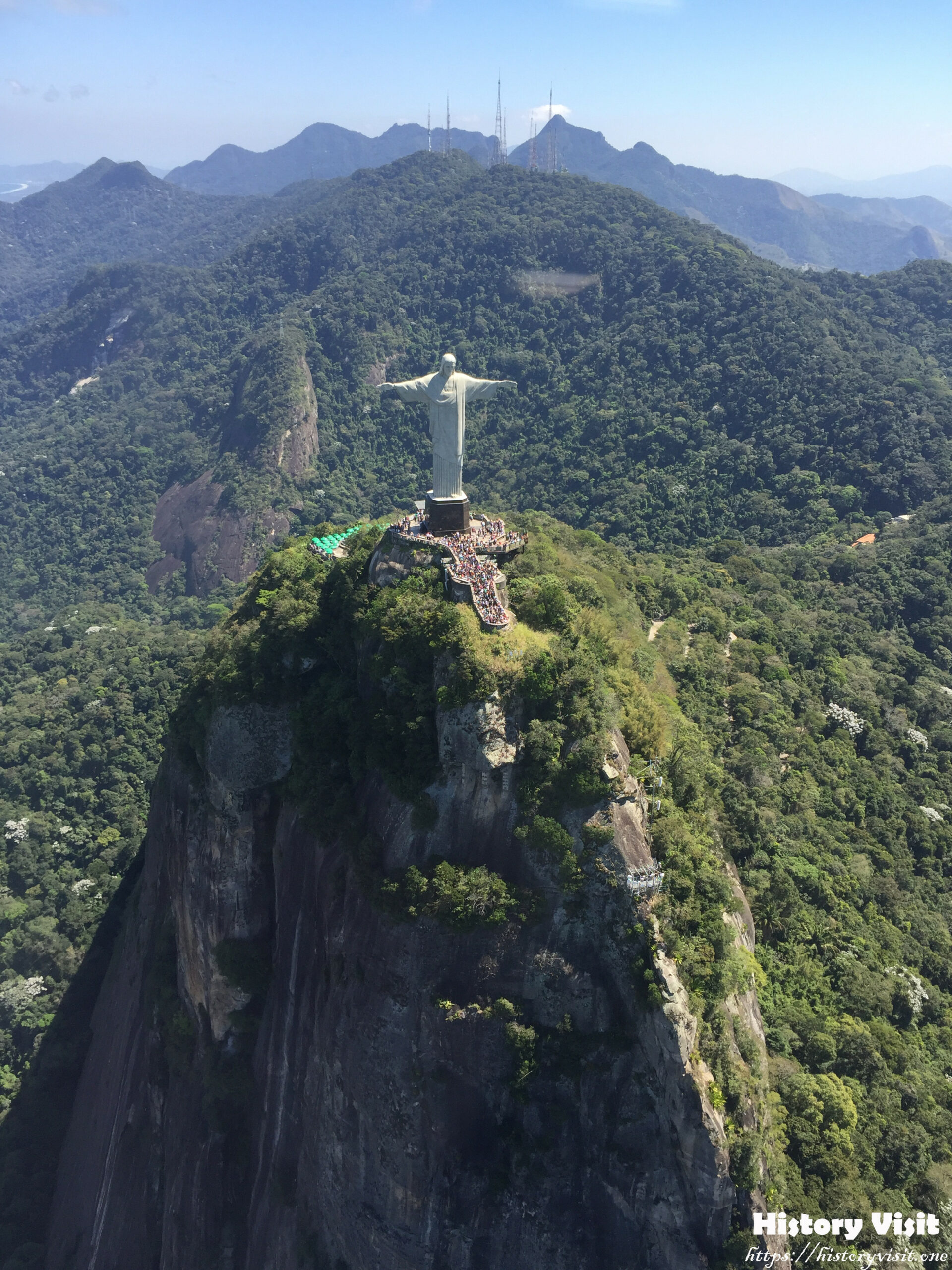 Christ the Redeemer: Symbol of Faith and Unity - History Visit