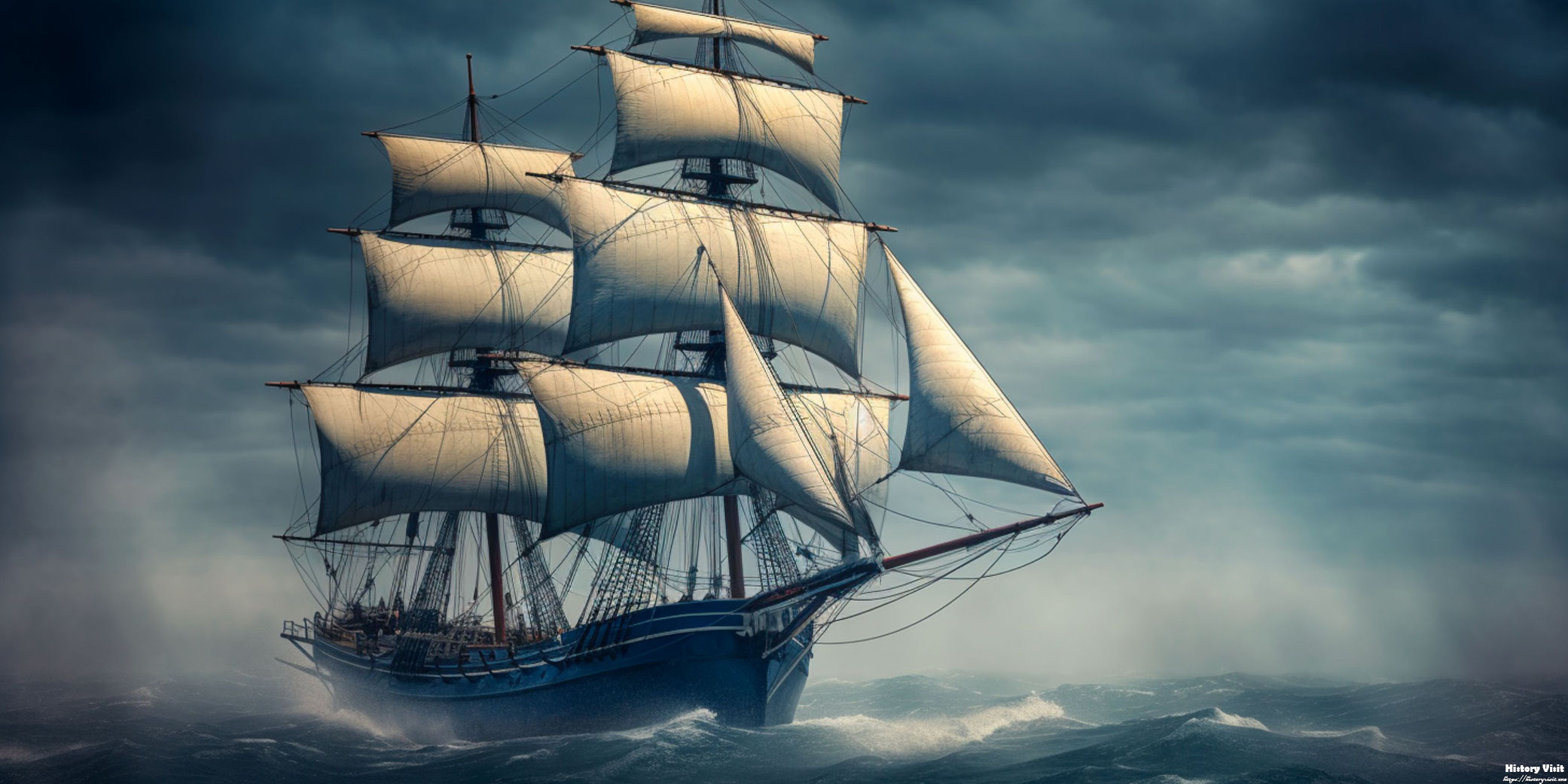 The Enigma of the Mary Celeste: Exploring the Mystery of the Ghost Ship ...