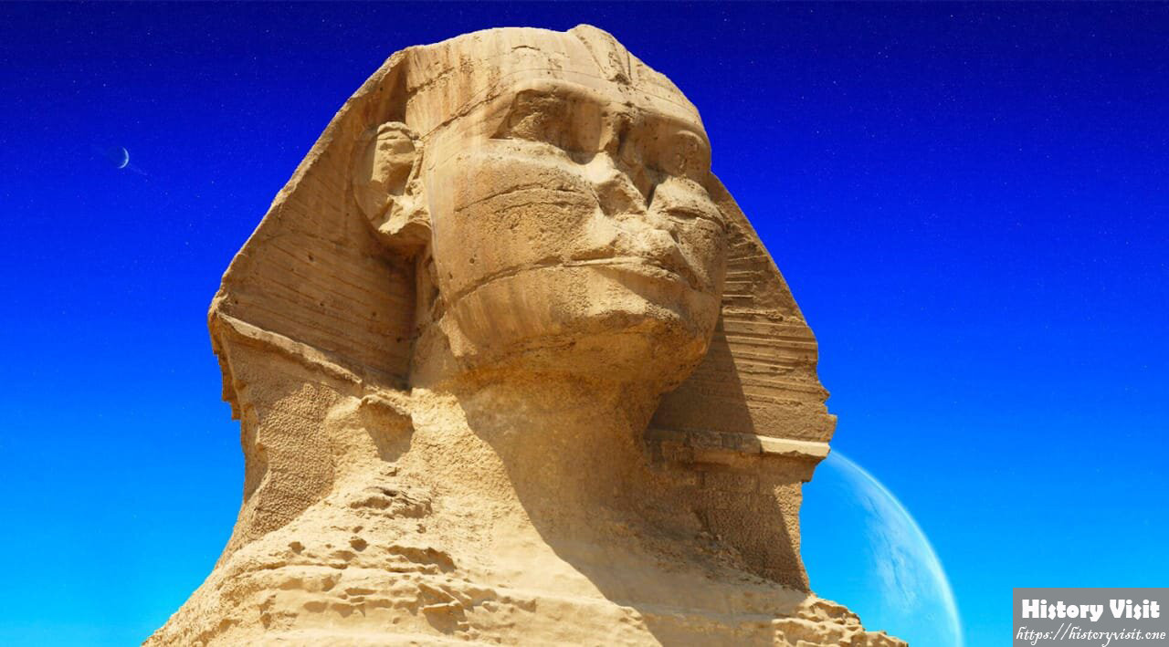 Guardian of the Horizon: Unveiling the Mystery of The Great Sphinx ...