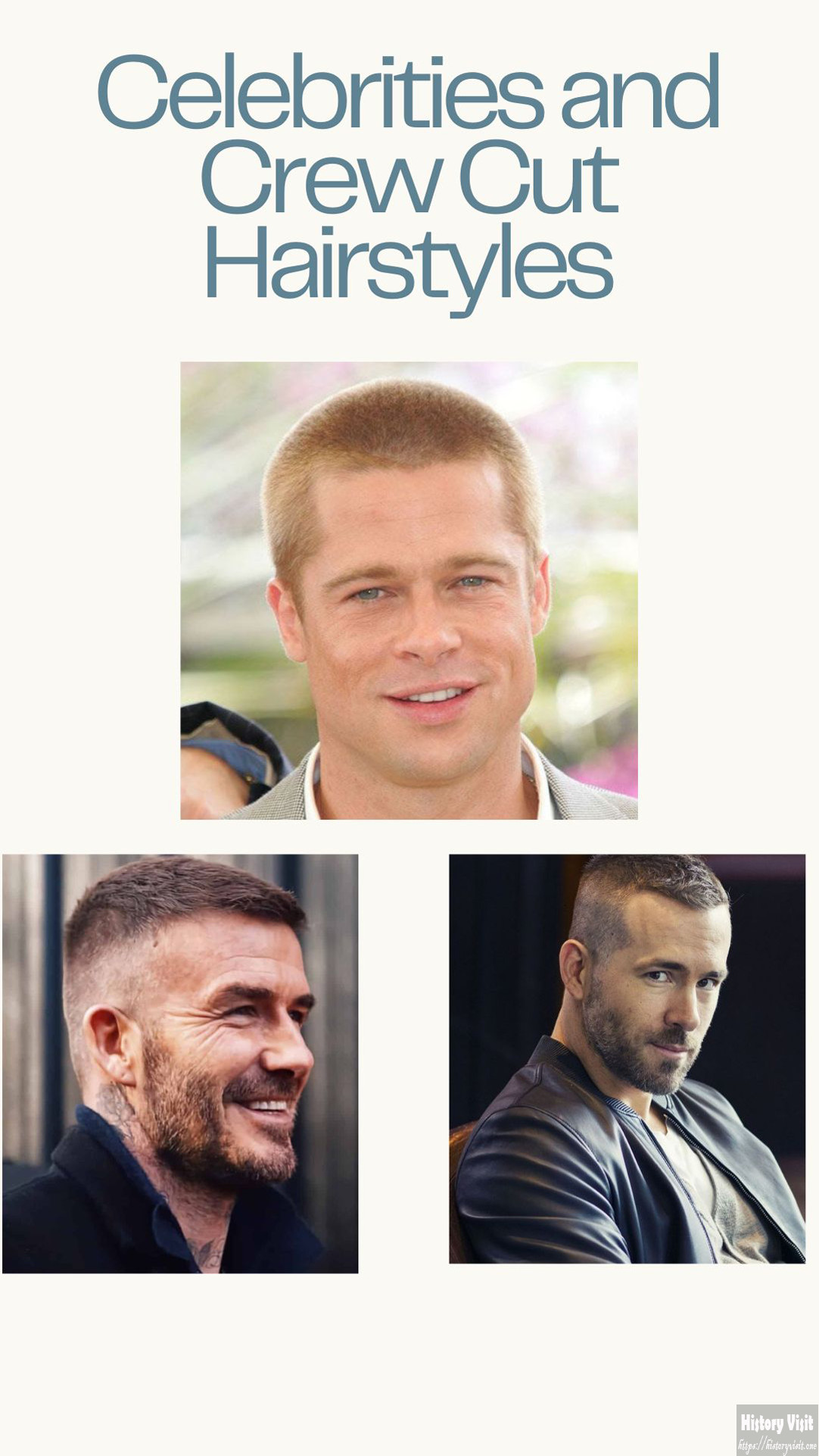 Crew Cut Hairstyles: The Ultimate Guide to a Timeless Look - History Visit