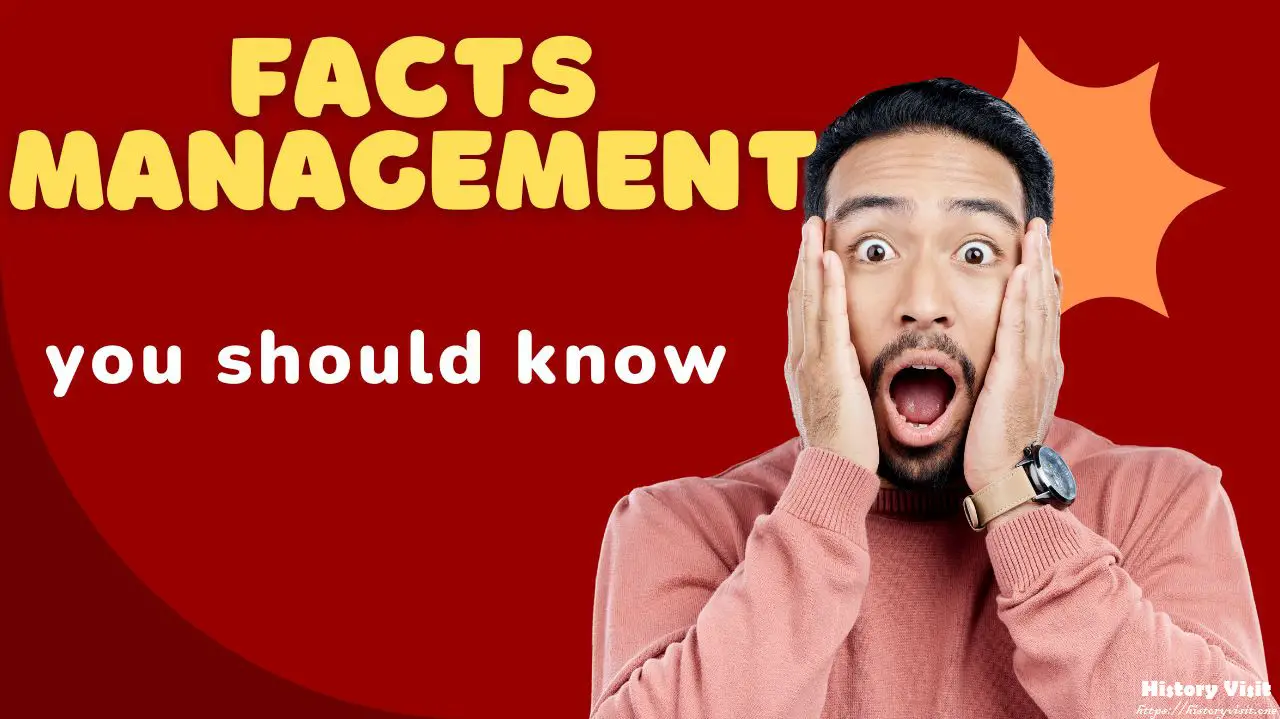 Facts Management: Discover the Secrets to Organizing Your Life ...