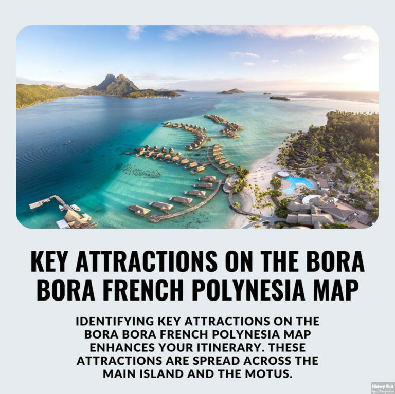 Bora Bora French Polynesia Map: Unlock Hidden Gems! - History Visit