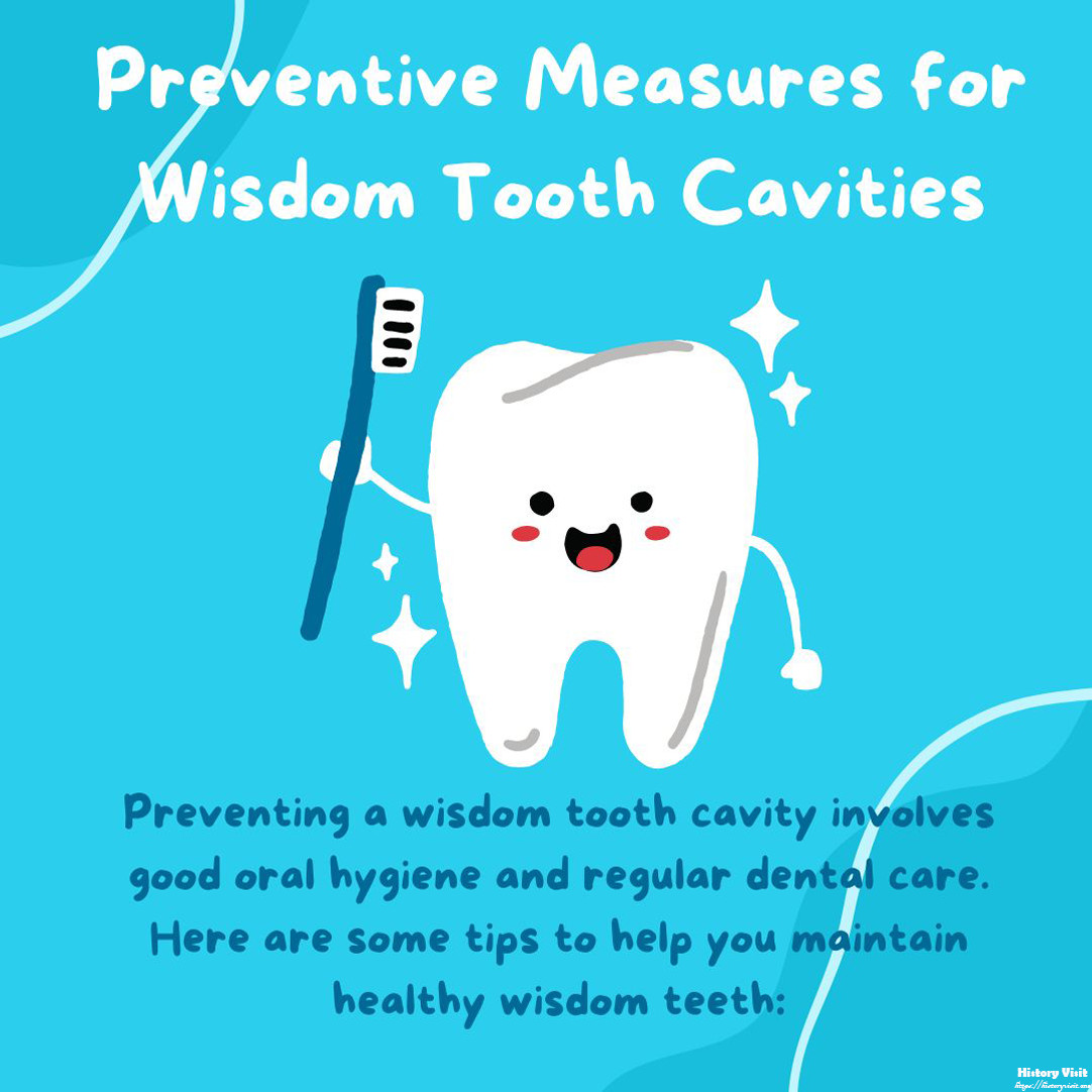 Wisdom Tooth Cavity: Hidden Dangers and Solutions - History Visit