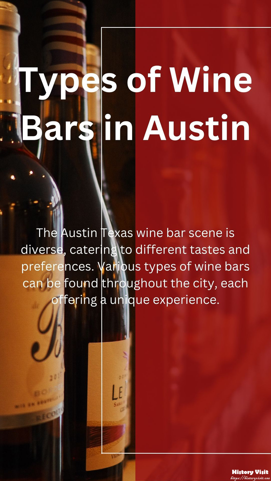 Austin Texas Wine Bar Secrets You Need to Know! - History Visit