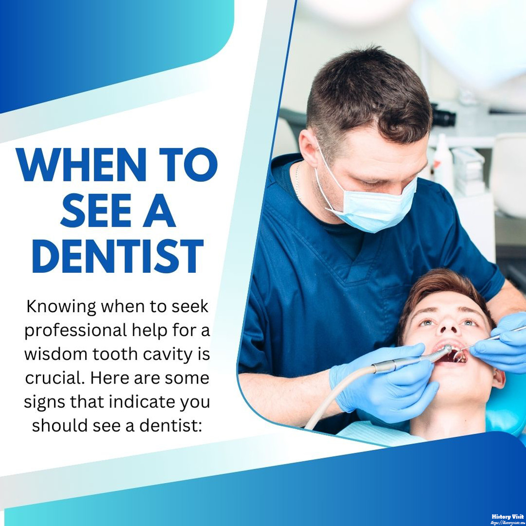 Wisdom Tooth Cavity: Hidden Dangers and Solutions - History Visit
