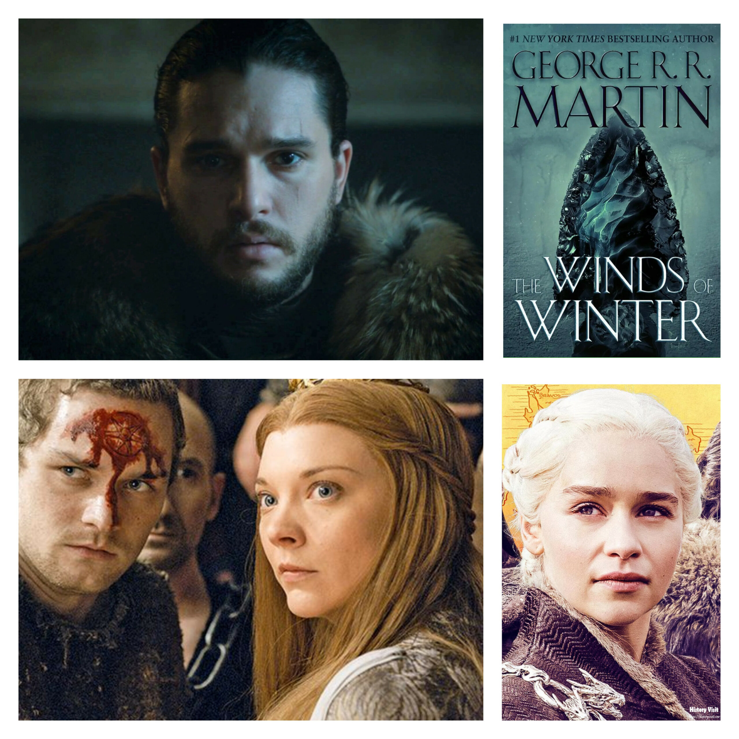 The Winds of Winter: Everything You Need to Know - History Visit