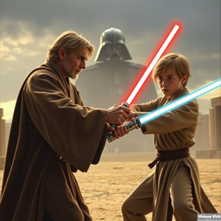 Obi-Wan Kenobi’s Shocking Path: From Jedi Hero to the Galaxy’s Greatest ...