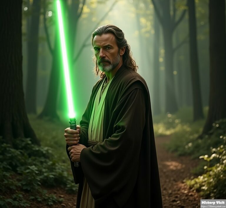 The Legacy of Qui-Gon Jinn: A Maverick Jedi’s Journey - History Visit