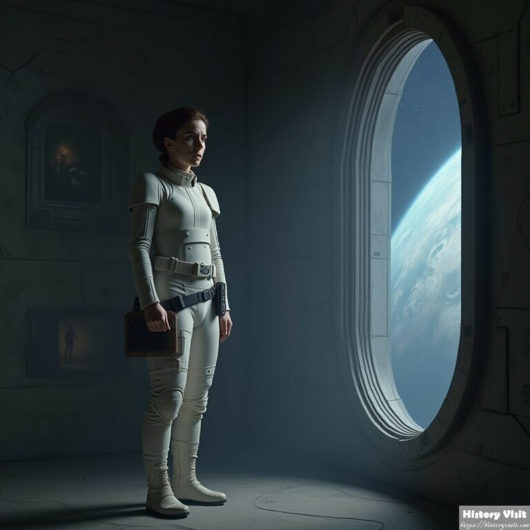 Princess Leia : The Fearless Rebel Leader and Galactic Hero - History Visit