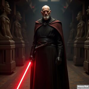 The Journey of Count Dooku: From Jedi Master to Sith Lord - History Visit