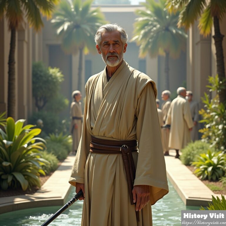 The Journey of Count Dooku: From Jedi Master to Sith Lord - History Visit