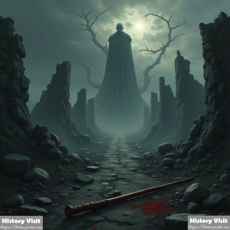 Lord Voldemort: The Rise and Fall of a Dark Wizard - History Visit