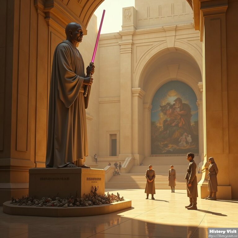 Mace Windu: A Journey of Strength, Leadership, and Sacrifice - History ...