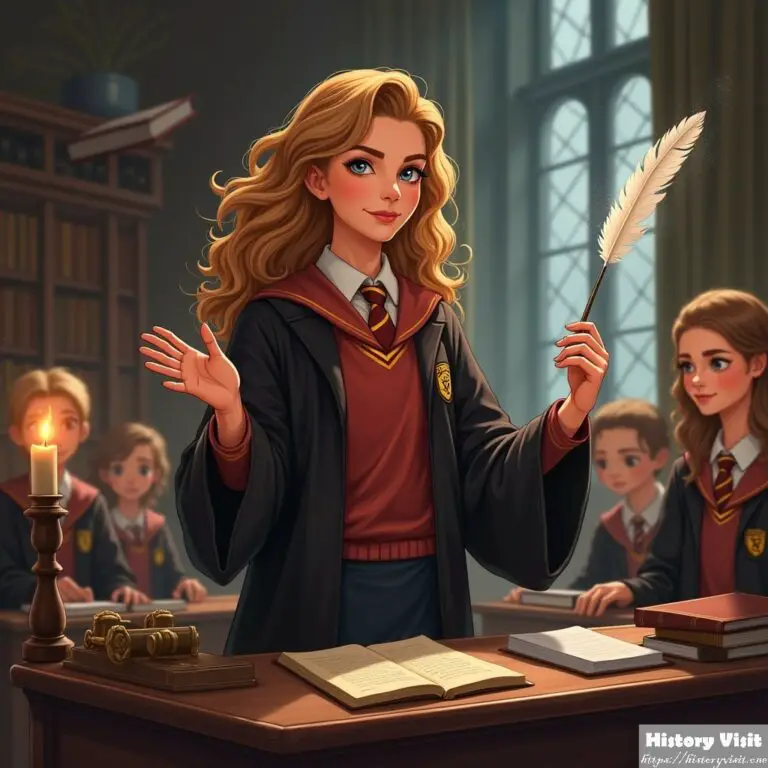 Hermione Granger: From Muggle-Born Witch to Minister for Magic ...