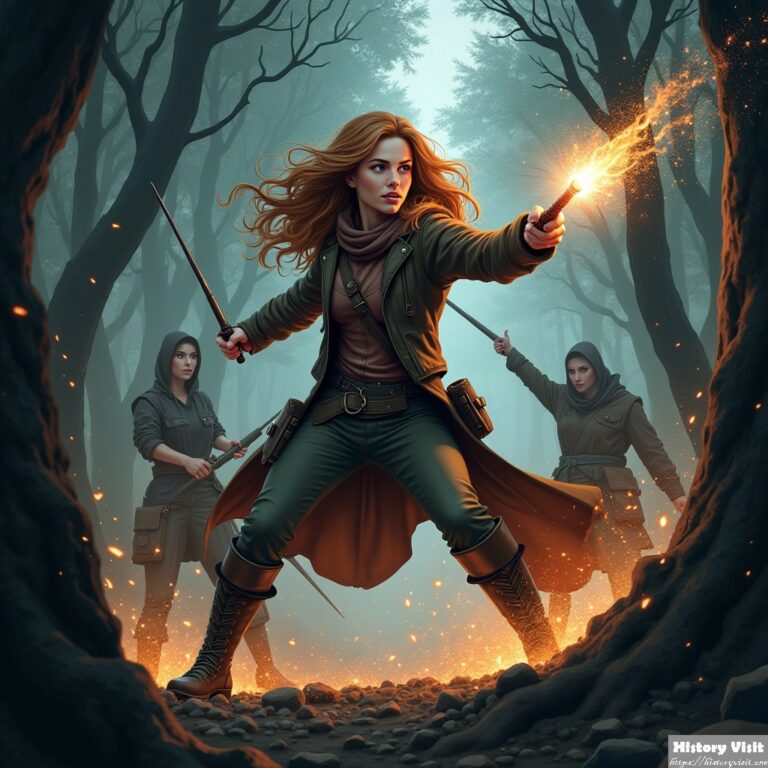Hermione Granger: From Muggle-Born Witch to Minister for Magic ...