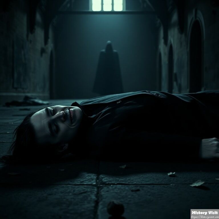 Severus Snape: A Tale of Love, Loyalty, and Redemption - History Visit