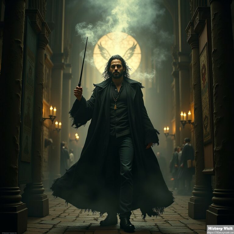 Sirius Black: Secrets, Sacrifices, and the Tragic Legacy of Harry ...