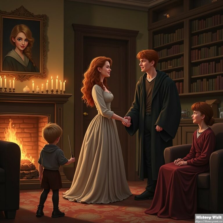 Hermione Granger: From Muggle-Born Witch to Minister for Magic ...