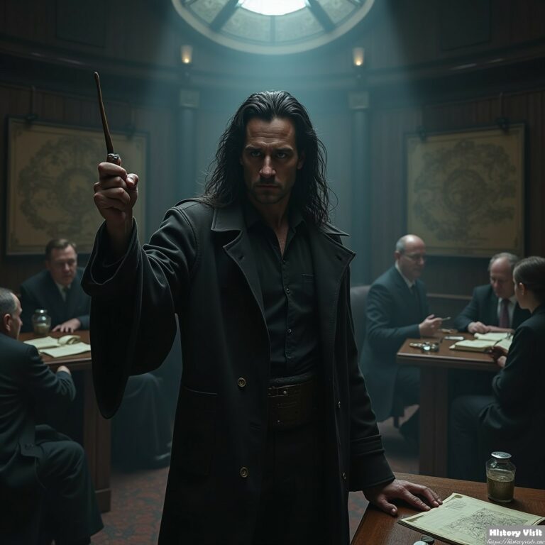 Sirius Black: Secrets, Sacrifices, and the Tragic Legacy of Harry ...