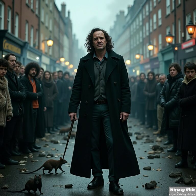 Sirius Black: Secrets, Sacrifices, and the Tragic Legacy of Harry ...