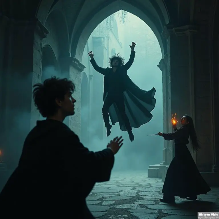 Sirius Black: Secrets, Sacrifices, and the Tragic Legacy of Harry ...