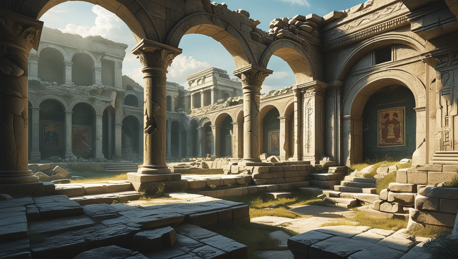 8 Lost Civilizations That Vanished Without a Trace - History Visit