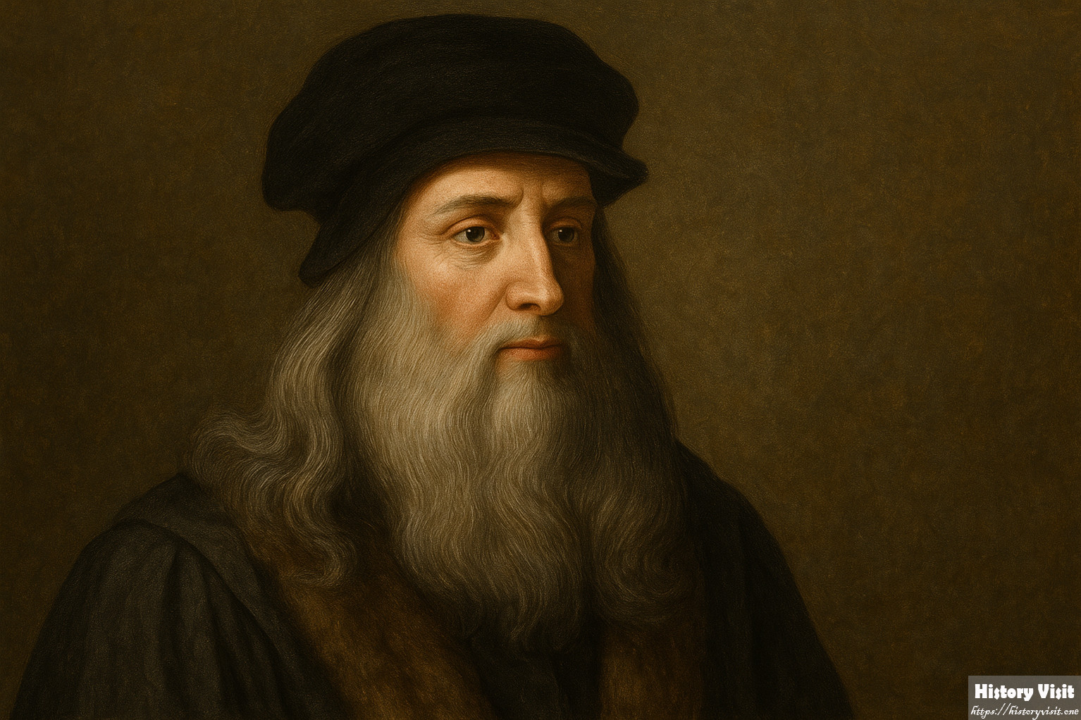 Leonardo da Vinci: The Genius of the Renaissance - History Visit