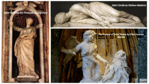 Baroque Art in Sculpture: Three Iconic Masterpieces - History Visit