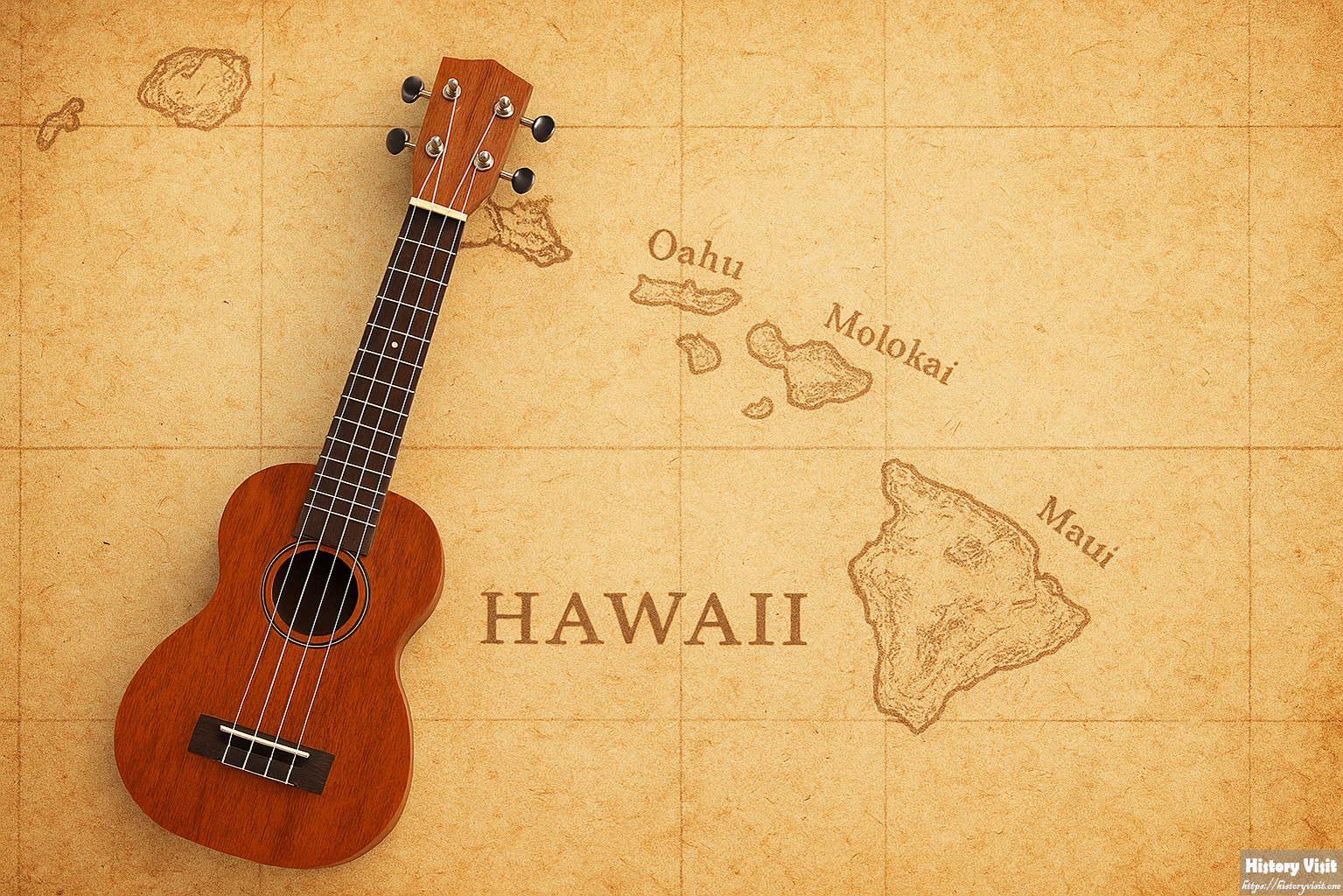 Ukulele History: From Hawaii to the World - History Visit