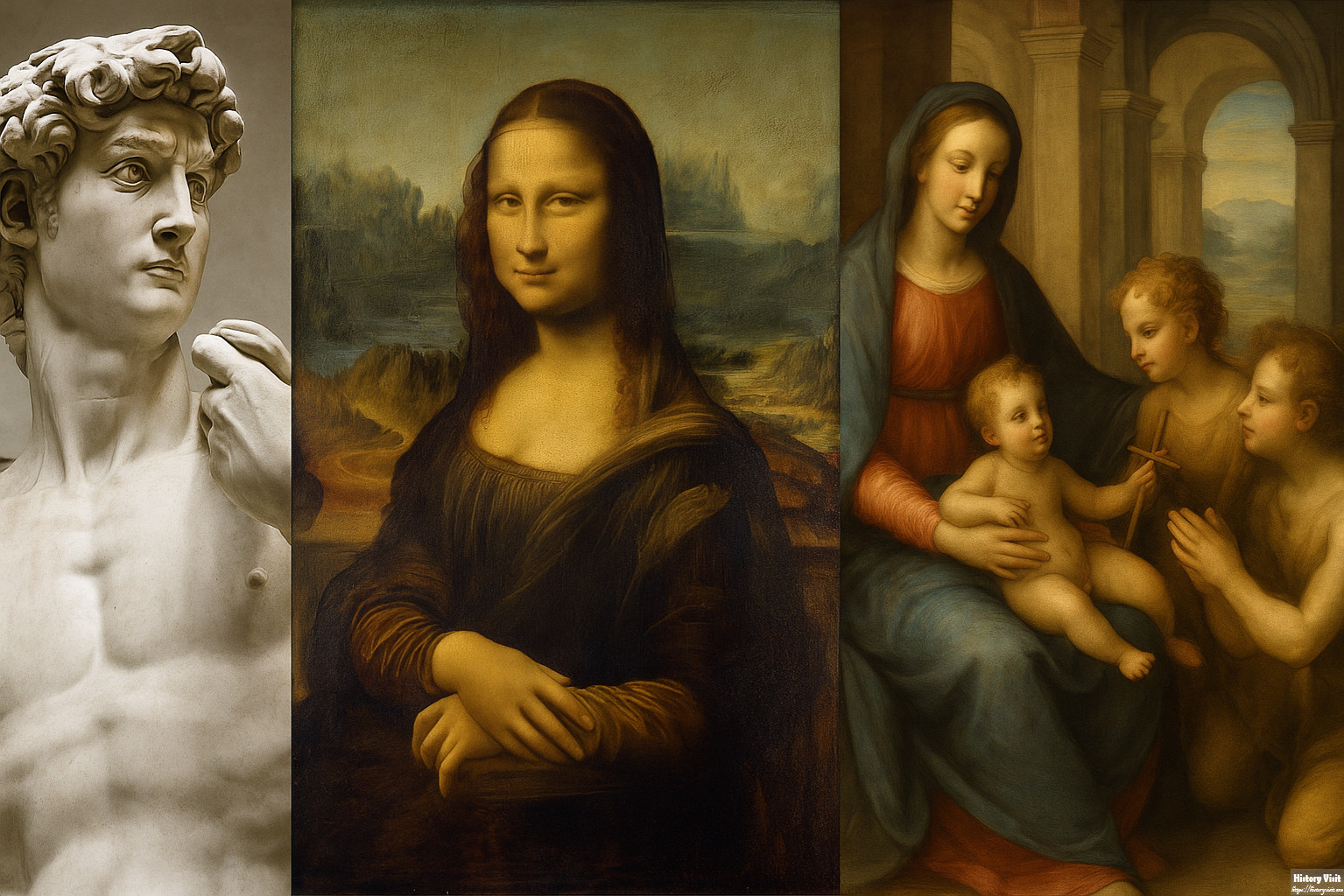 Renaissance Artwork: A Journey Through Beauty and Innovation - History ...