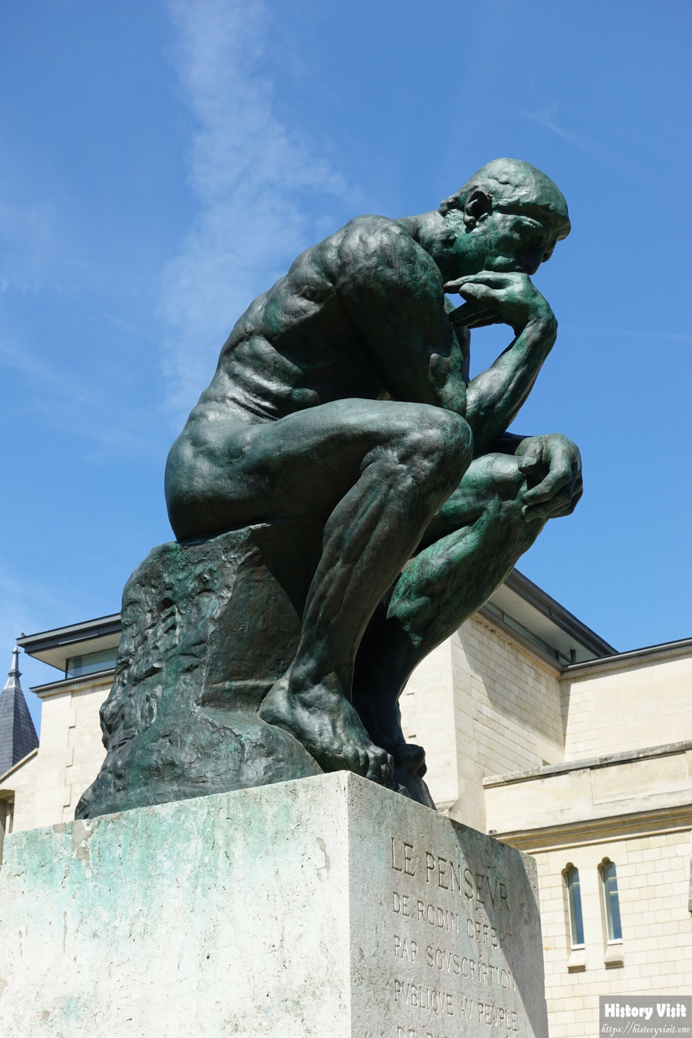 Auguste Rodin: Top 5 Iconic Sculptures - History Visit