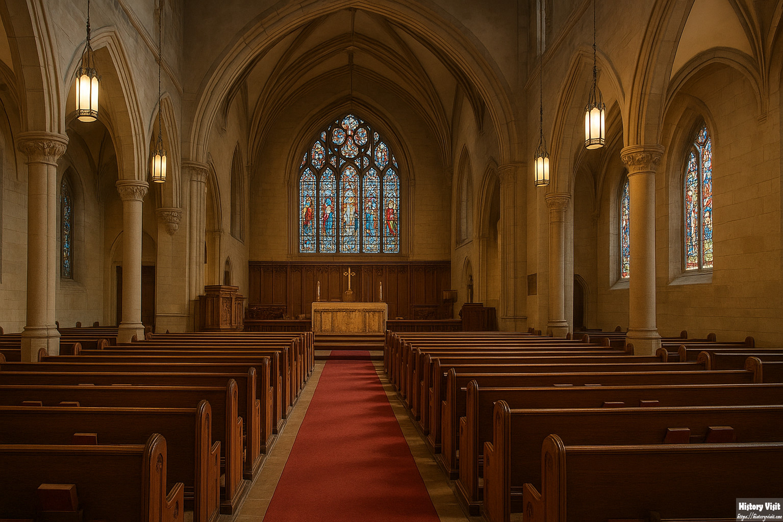 Episcopalian Beliefs: A Complete History and Origins Explained ...
