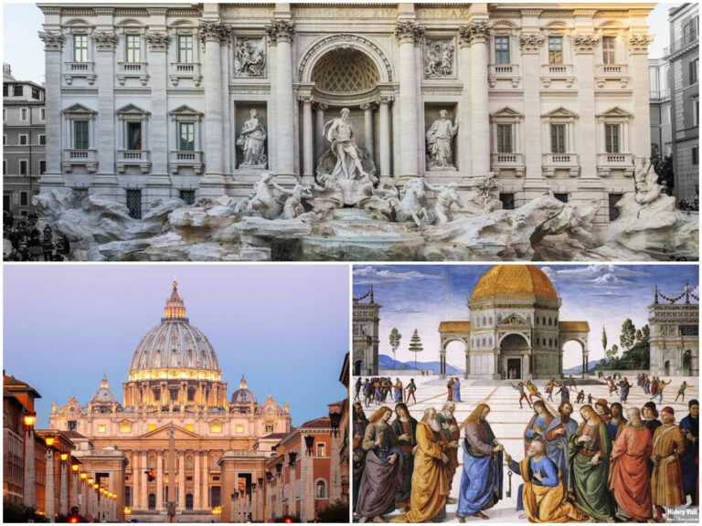 Renaissance Artwork: A Journey Through Beauty and Innovation - History ...
