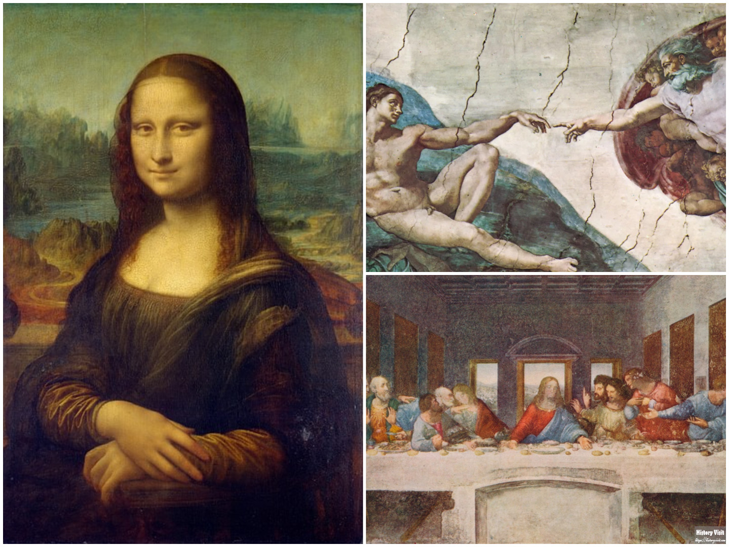 Renaissance Artwork: A Journey Through Beauty and Innovation - History ...
